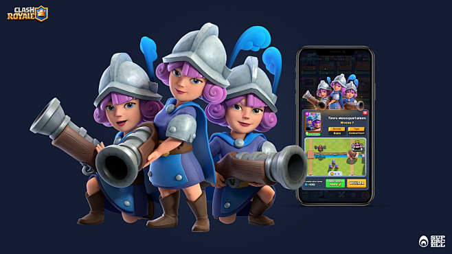 Clash Royale Three Musketeers 3.jpg