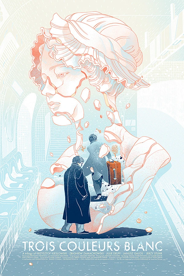 Three Colors Trilogy (Single Project) : 2016 marks 20 years since the ...