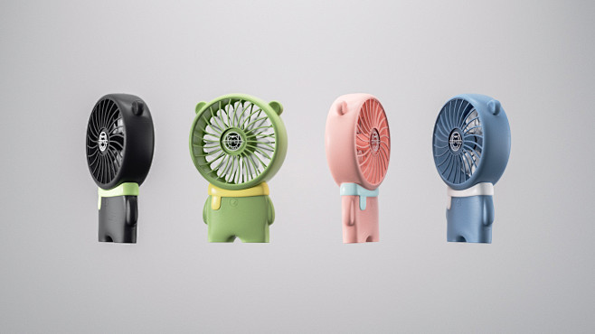 POTATO FAN ANIMATION 风扇概念动画 (14)