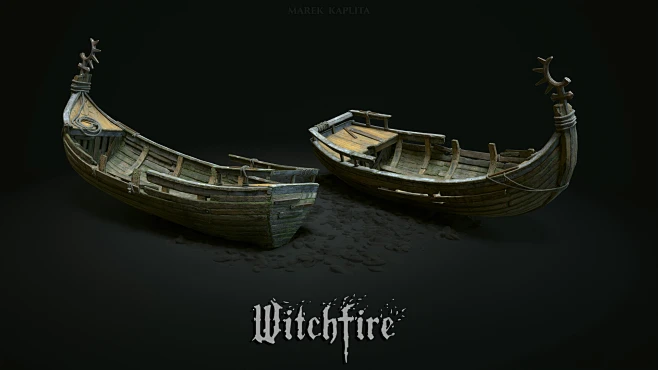 Witchfire Stuff-花瓣网