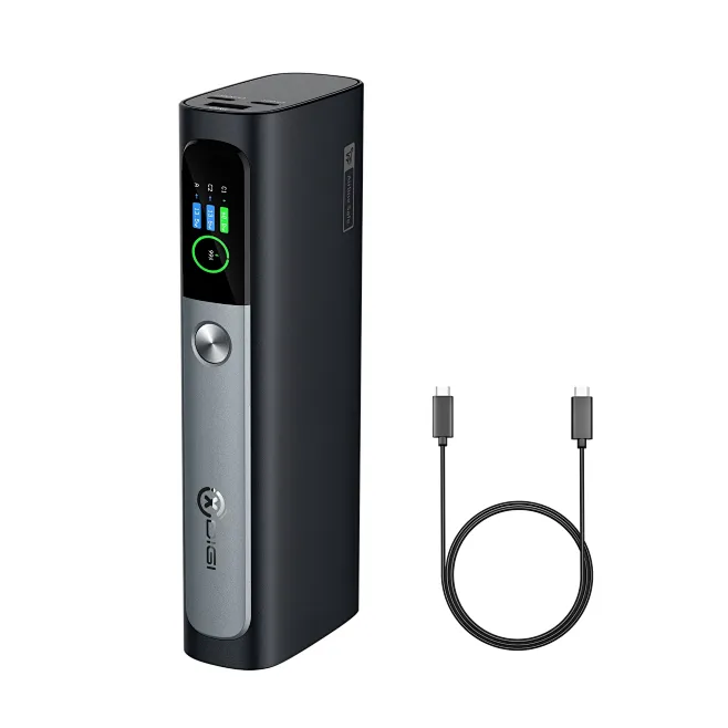 Amazon.com: X DIGI Power Bank 20000mAh, 130W Laptop Portable Charger ...