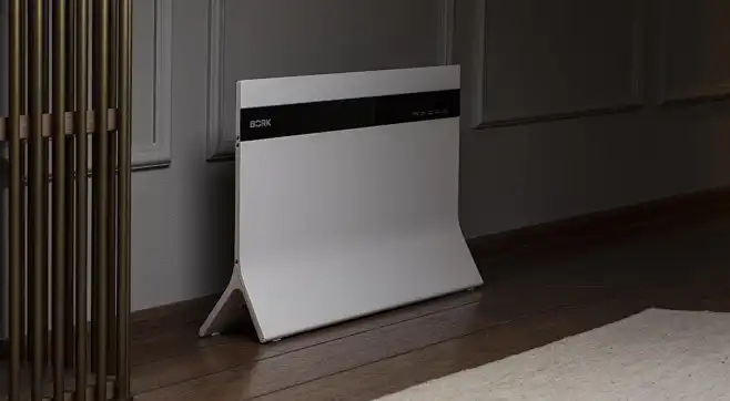 BORK R704 - купить напольный электрический конвектор R704, обзор, цена конвектора на официальном ...