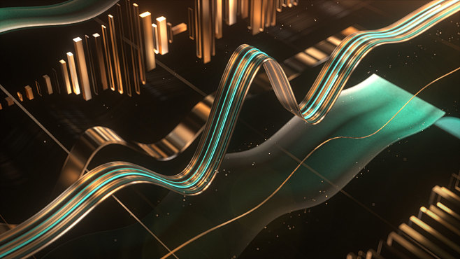 3D Awards c4d ceremony gba golden motion graphics octane Stage t (5)