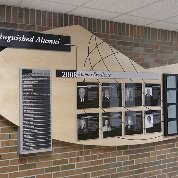 Alumni Recognition; 打开新的标签页