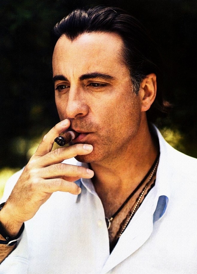Andy Garcia