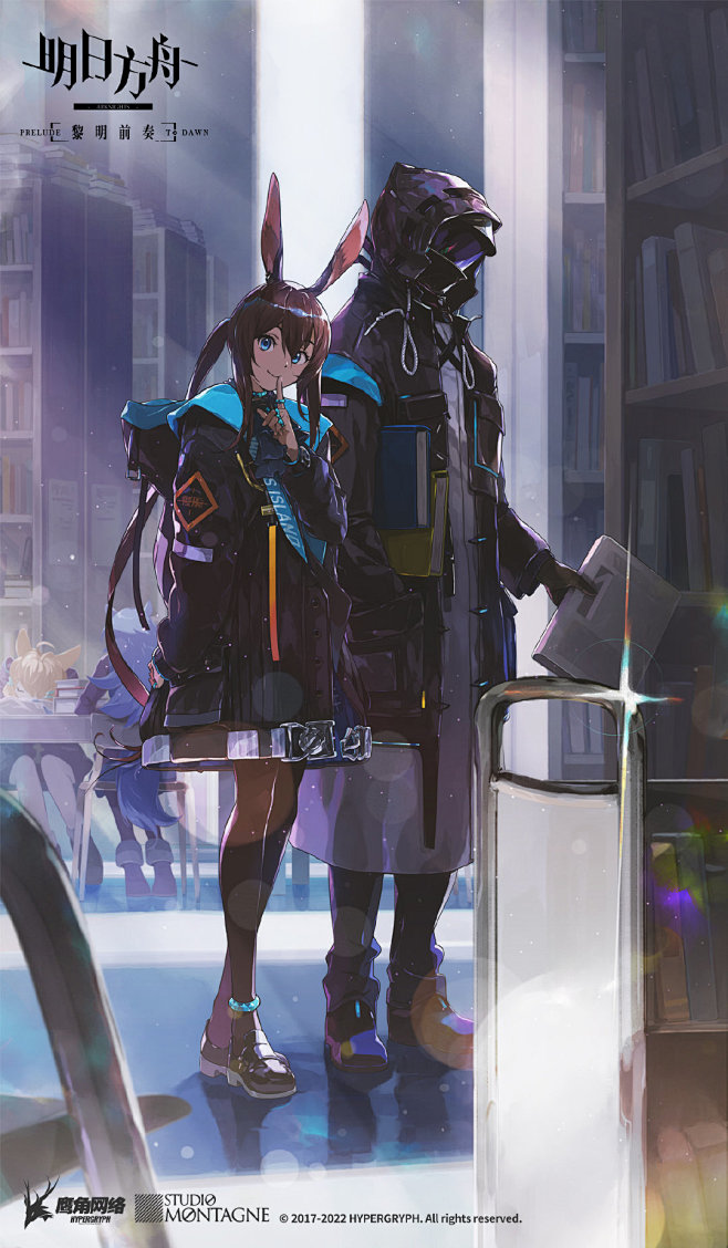 明日方舟Arknights的照片 - 微相册