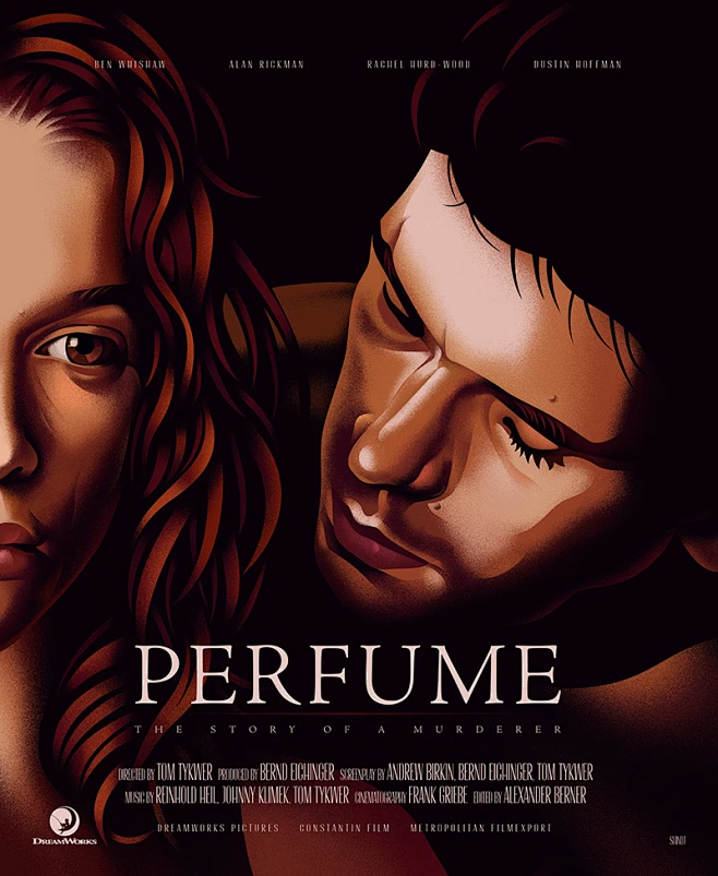 精美绝伦！Shinoj Padmanabhan好莱坞经典电影海报图片_关系海报图片素材-花瓣网