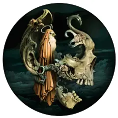 Ecorche by Adam Skutt-花瓣网