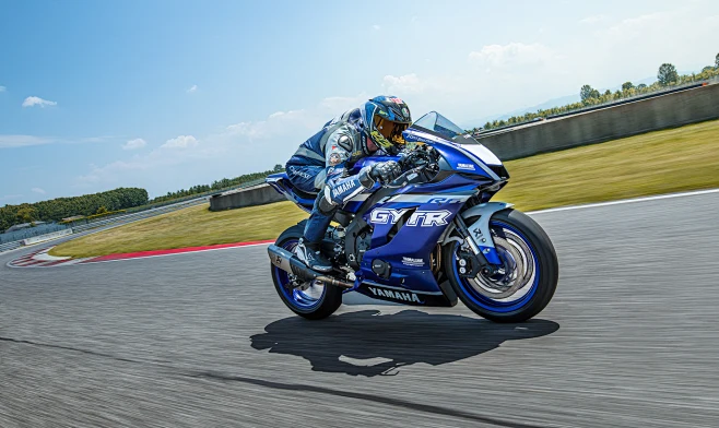 GYTR - Yamaha : Genuine Yamaha Technology Racing, R6 and R1.The latest ...
