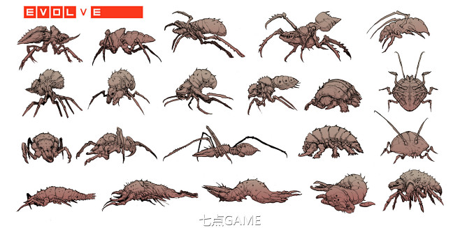 进化Evolve，Stephen Oakley