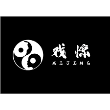 戏惊_剧本杀_logo设计案例欣赏_logo设计网