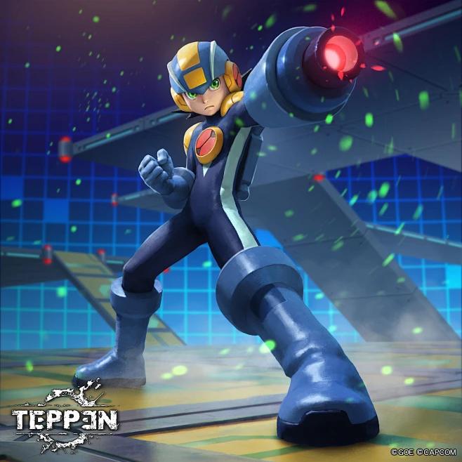 Teppen | 2D Card Illustrations-花瓣网
