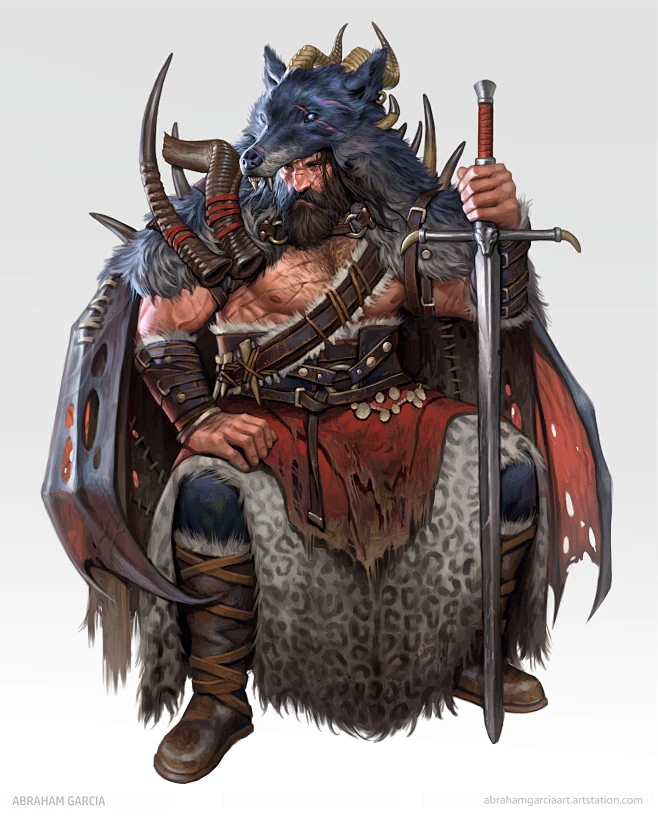 Beast Hunter-花瓣网