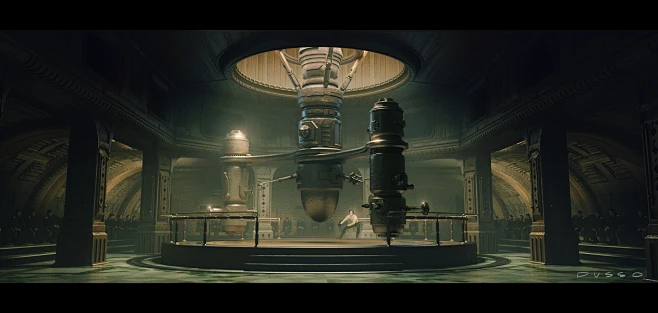 DUSSO | Raynault VFX : Yanick Dusseault is a familiar name in the vfx ...