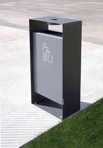 mmcité - products - litter bins - radium-花瓣网