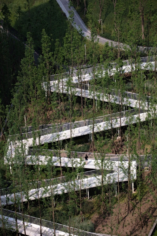 Return of the Hill « Landscape Architecture Platform | Landezine-花瓣网