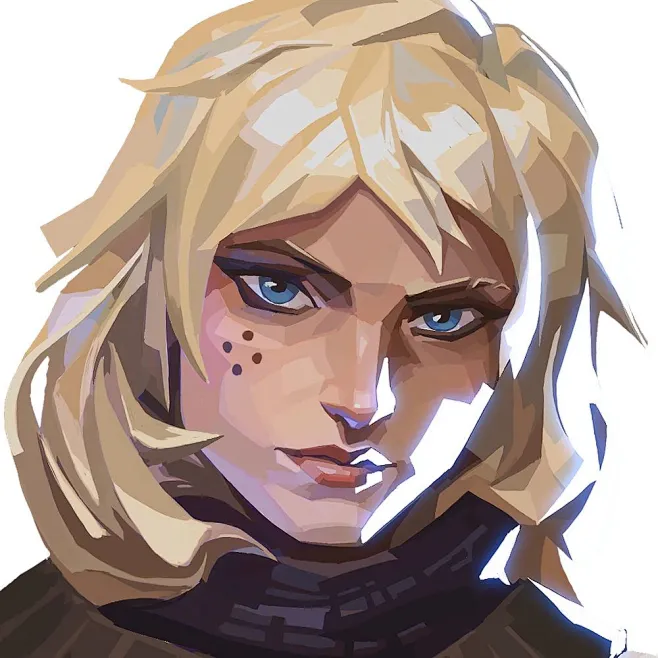 Gaming, Valorant: icon DEADLOCK-花瓣网