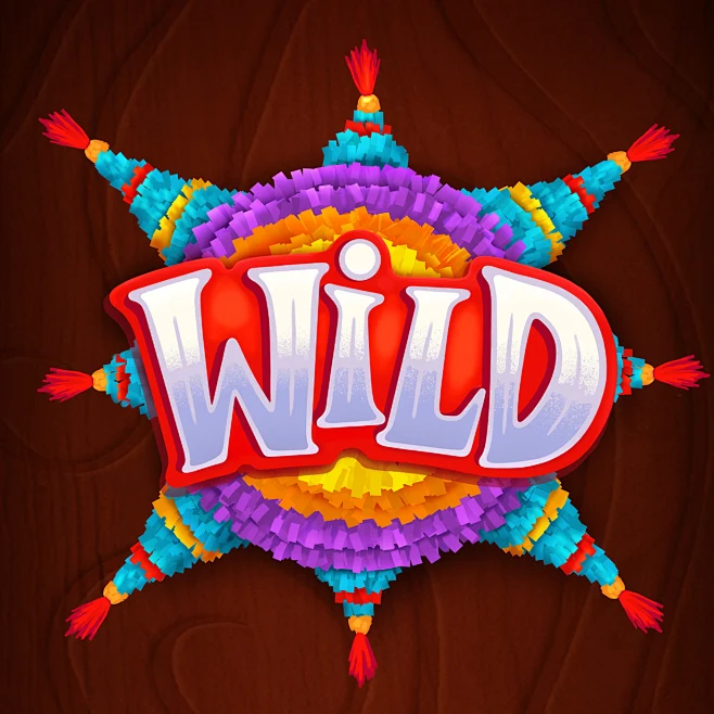 Pinata Fiesta logo-花瓣网