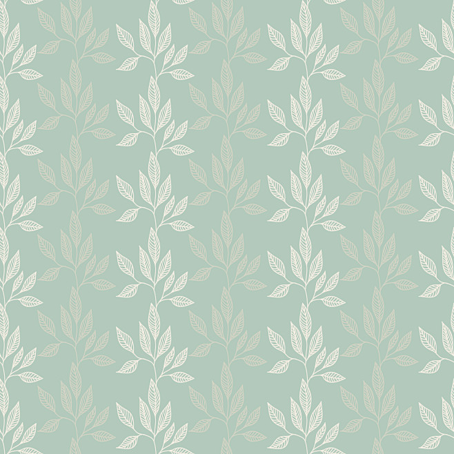 Floral&Geometric pattern1