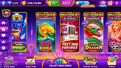 Slot Game UI slot game 3D UI 3d art 3d icon ui design UI/UX Casino Game ...