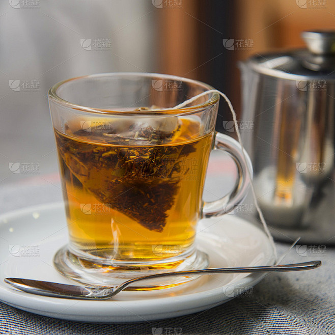 Glass of tea