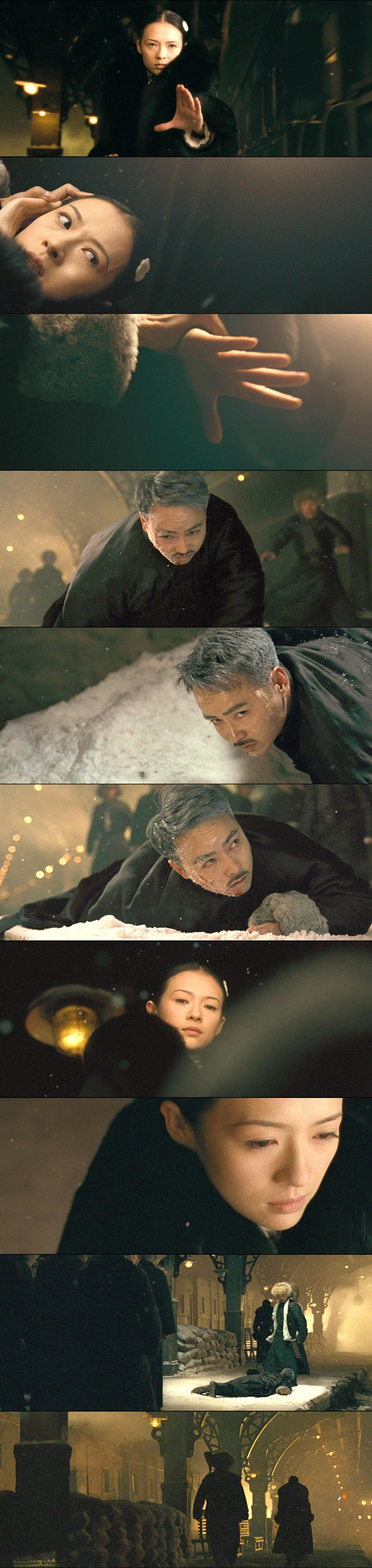 【一代宗师 The Grandmaster 2013】47 梁朝伟 Tony Leung Chiu Wai 章子怡 Ziyi Zhang 张震 ...