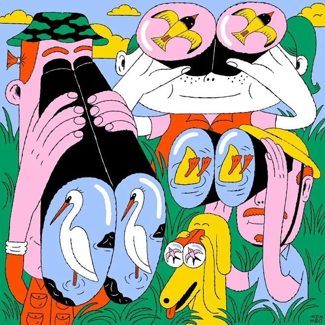 Photo by Min Heo on June 28, 2024. 没有照片描述。.-花瓣网