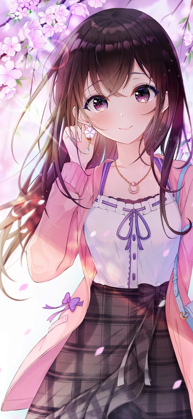 动漫美少女
