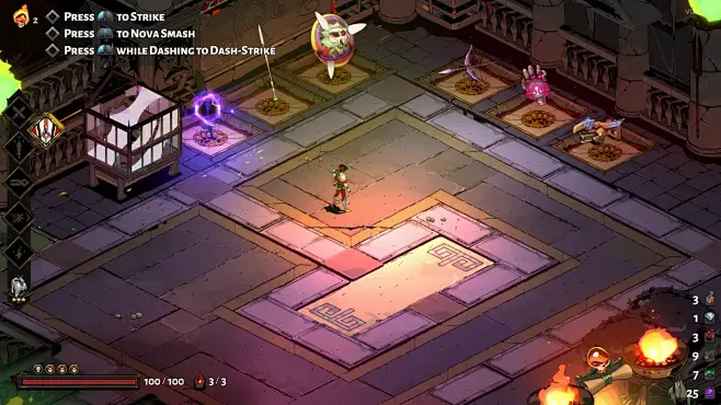 Tutorial – Hades-花瓣网