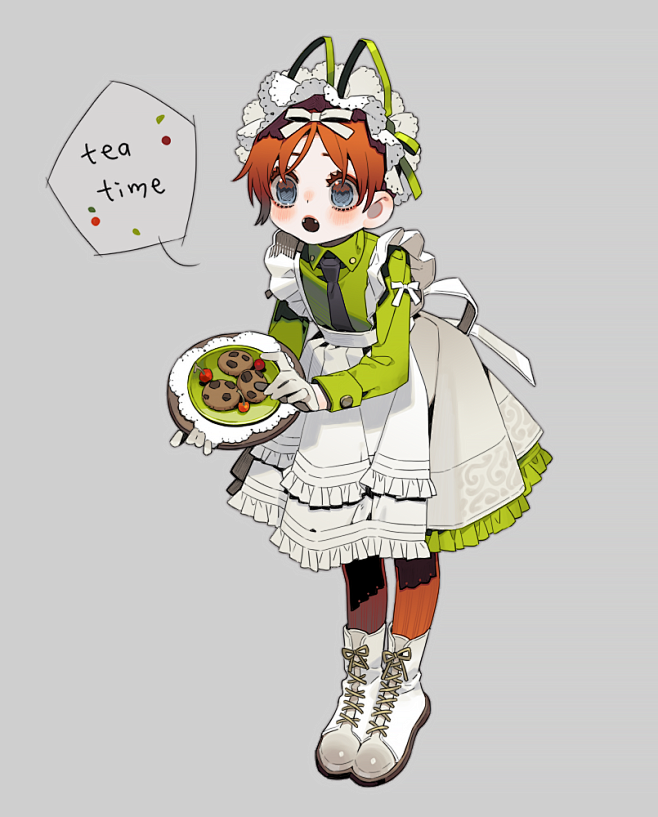 我的角色和别人的角色-HINENI