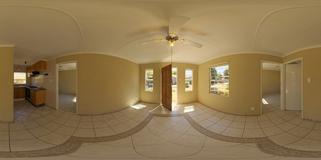 HDRI: Small Empty House | HDRI Haven : 100% Free High Quality HDRIs for ...