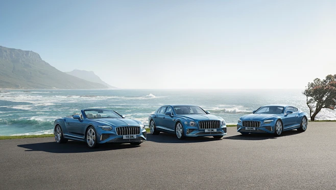 2026 Bentley Continental GT / Continental GT Convertible / Flying Spur-花瓣网