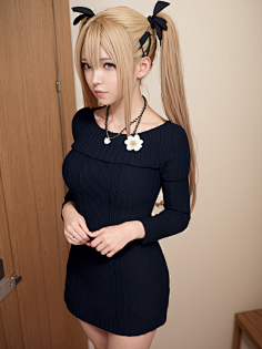 玛丽-花瓣网|陪你做生活的设计师 | Diffusion LORA | Civitai : Must use those tags:marie ...