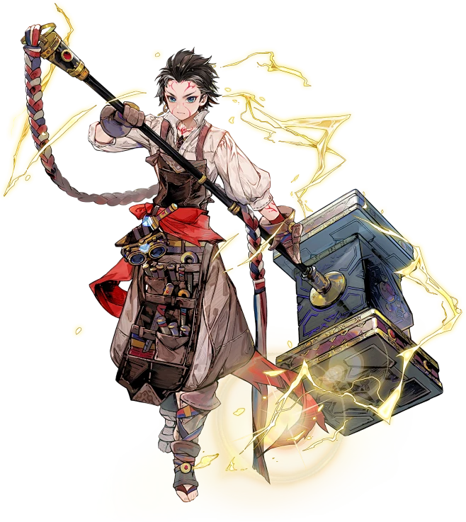 原画群：755598524 (103)-花瓣网