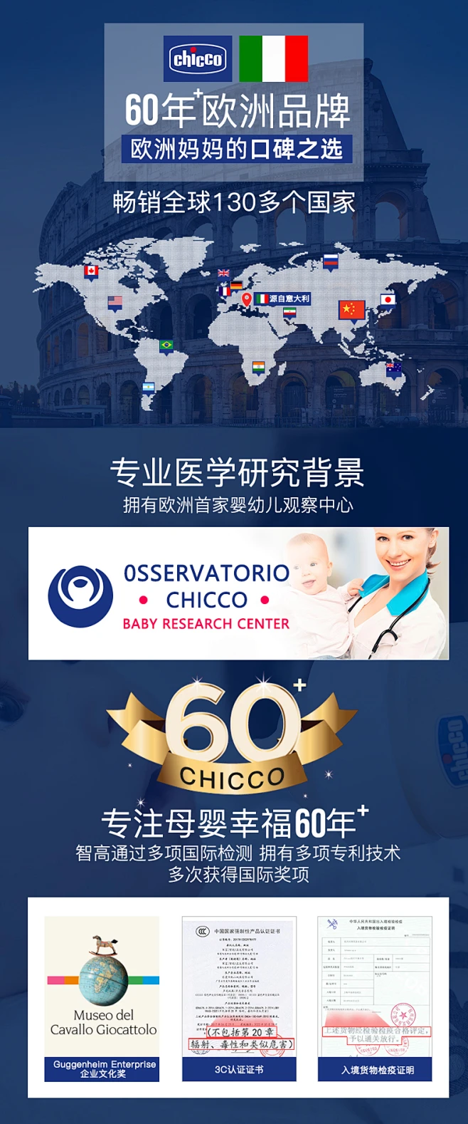 Chicco进口宝宝婴幼儿童沐浴露洗发水洗护二合一新生儿官方旗舰店-tmall.com天猫-花瓣网