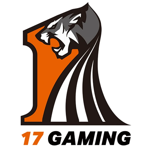 17Gaming 17战队 绝地求生PUBG 战队LOGO-花瓣网
