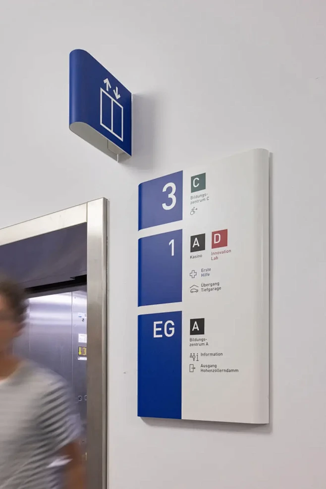 导视设计EGDA-环境图形设计EGDA-环境图形设计