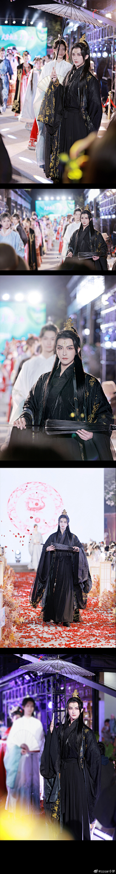 cosplay古风男-花瓣网|陪你做生活的设计师 | @成都临溪摄影 的个人主页 - 微博