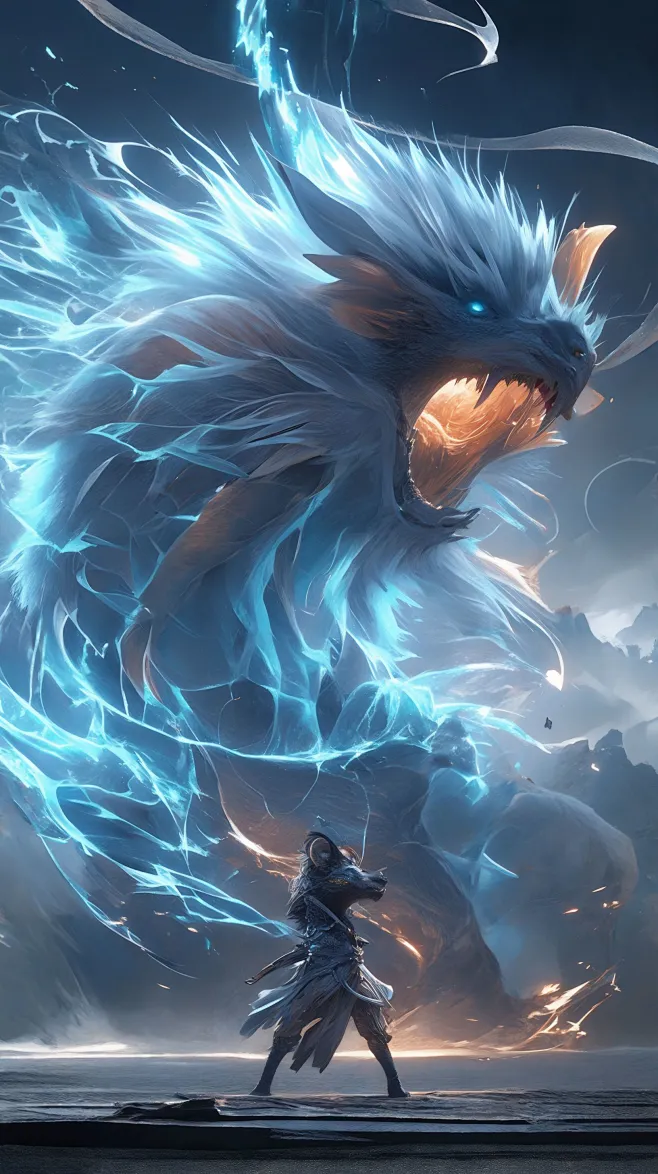 LL-神兽-hzj(38)-花瓣网