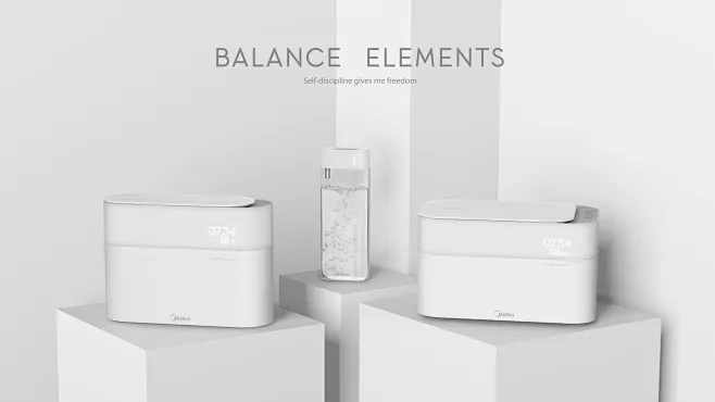 Balance elements series-花瓣网