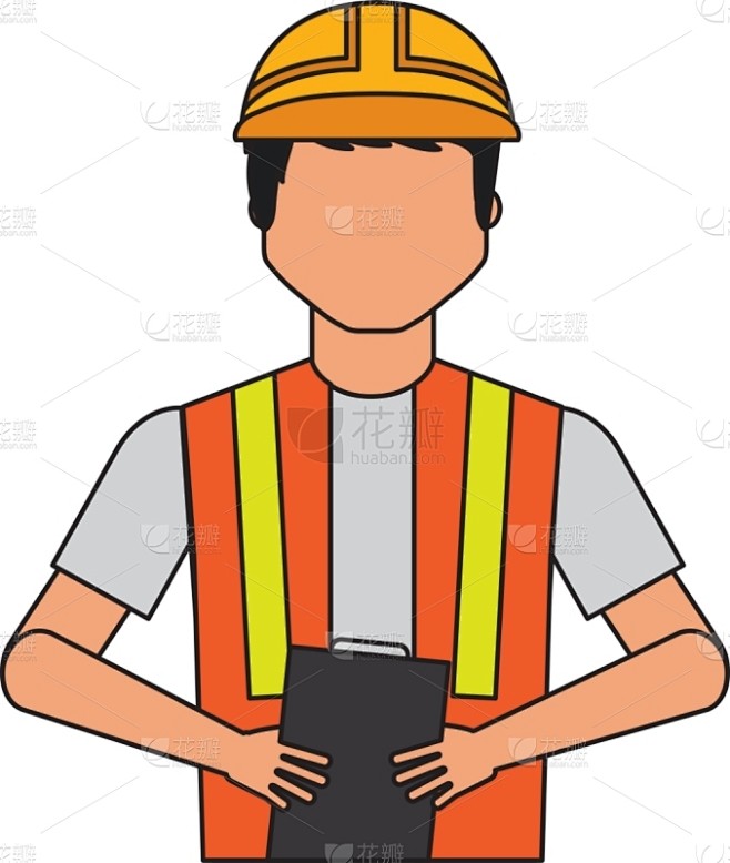 性格,建筑业,头像,专业人员,建筑承包商,工程师,人,男人,工业