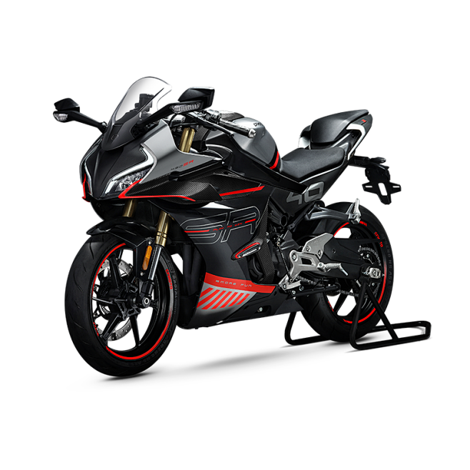 春风450SR 运动跑车 摩托车 CFMOTO