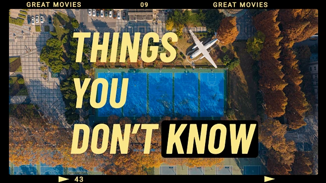 Creative Movie Recommendation YouTube Thumbnail素材-花瓣网