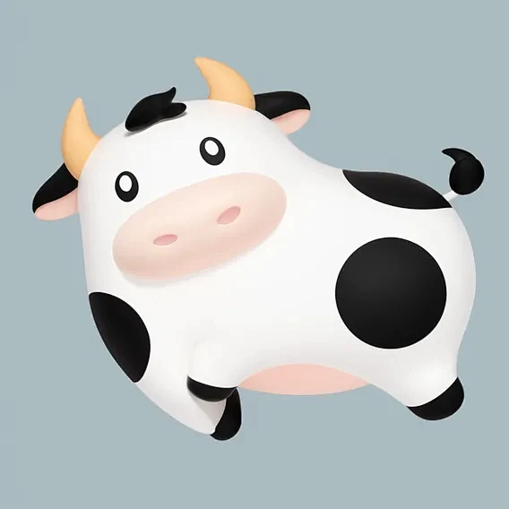 线稿转3D模型丨IP卡通形象-LoRA-IP品牌设计-LiblibAI-花瓣网