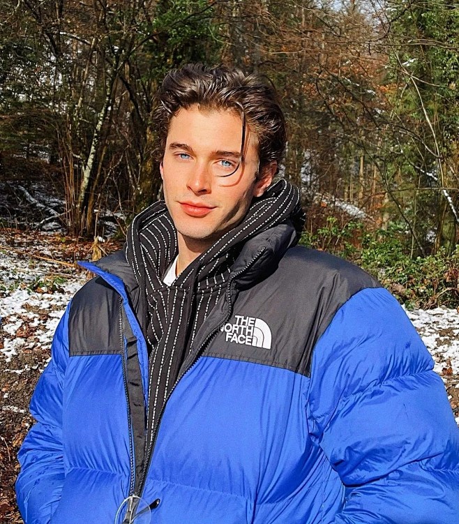 欧美男模thomas_rossier_4_嗑颜品鉴馆_来自小红书网页版