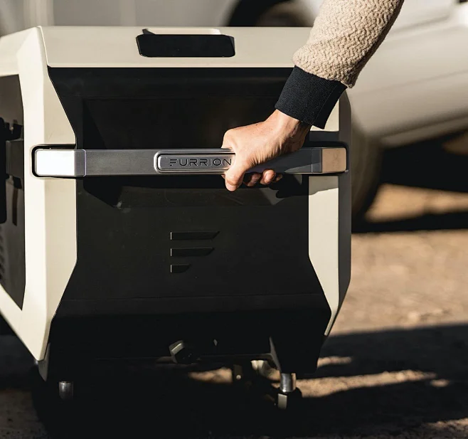 Furrion eRove battery-powered cooler provides incredible off-grid ...