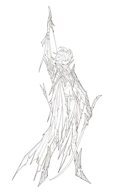 DND Level 3 Warlock Igor Casturu-1-花瓣网