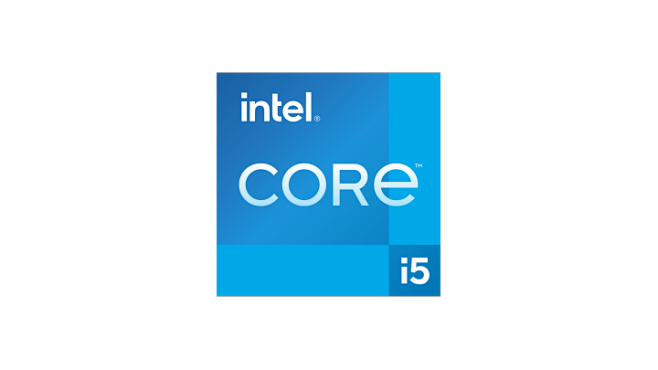第 12 代英特尔® 酷睿™ i5 处理器徽标