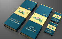 cigarettes-花瓣网|陪你做生活的设计师 | - Diamond (Hehua Xiaoya) 6