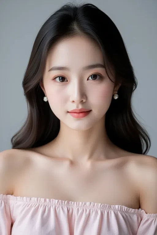 F.1-亚洲神颜-顶级美女人像-laomiao-V1.0-LoRA-AIGC炼丹师老苗-LiblibAI-花瓣网